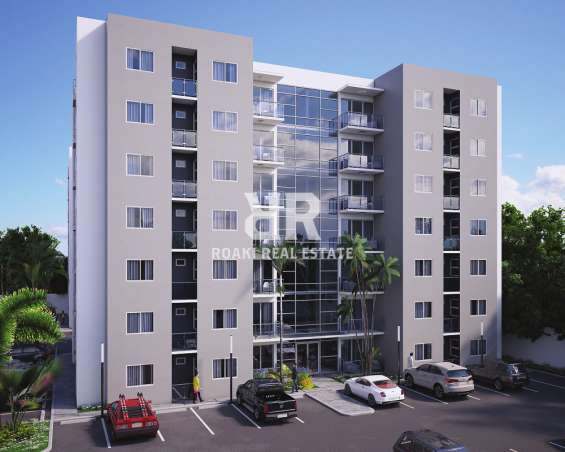 Torre real vi - apartamento de 118 metros en Santiago de los Caballeros ...