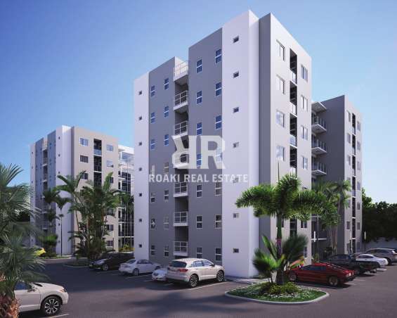 Torre real vi - apartamento de 118 metros en Santiago de los Caballeros ...